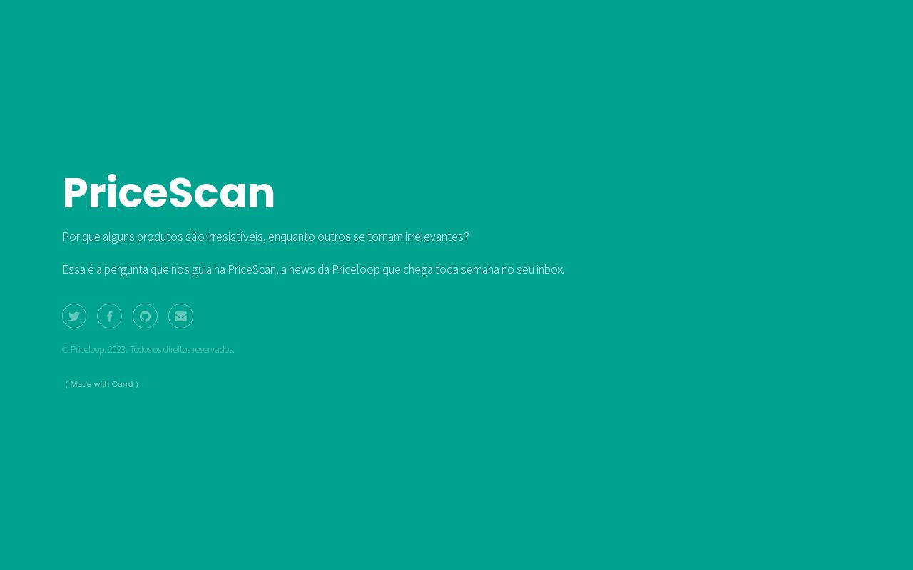 PriceScan